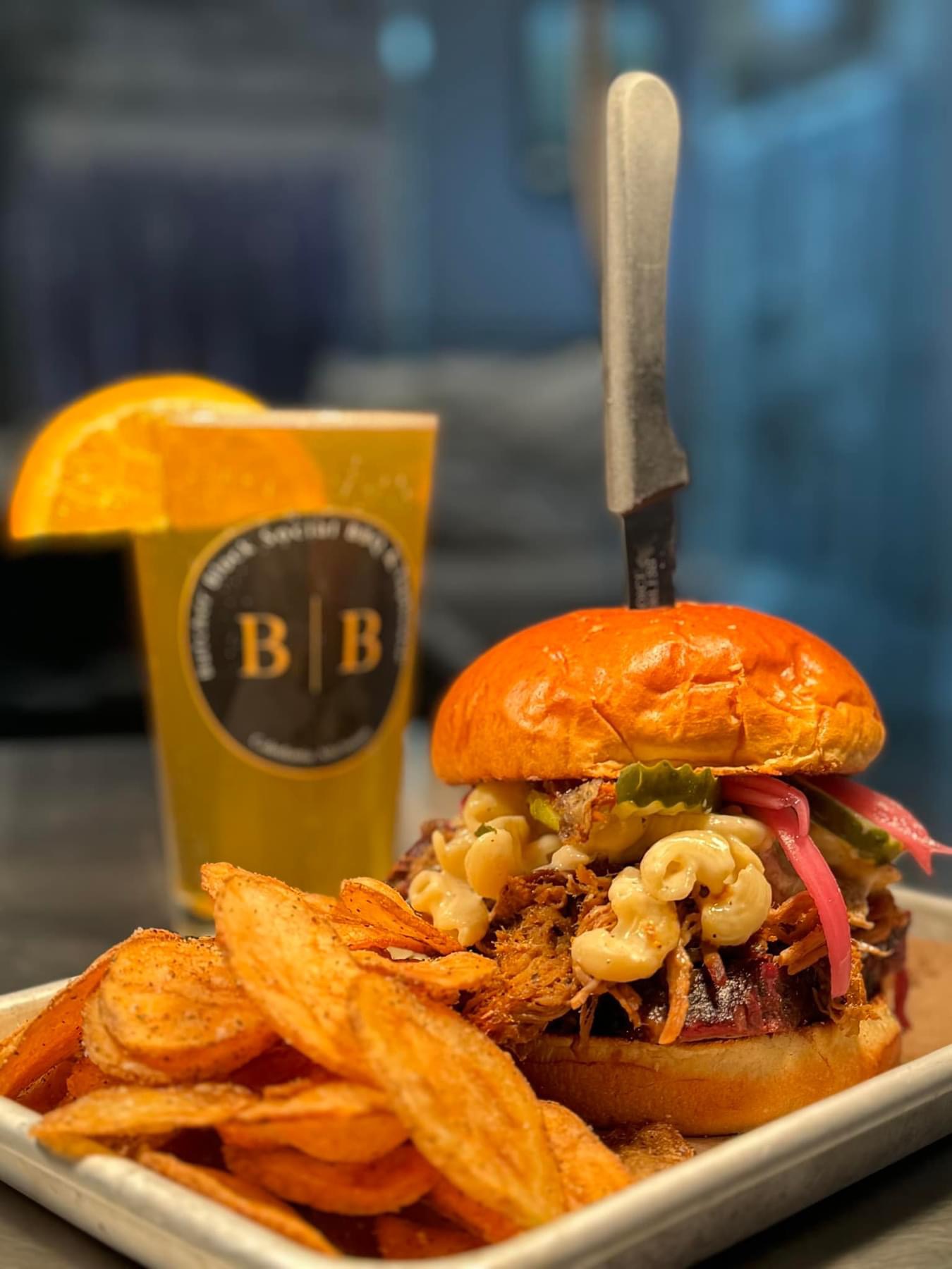 Butcher Block Social - Caledonia, MI